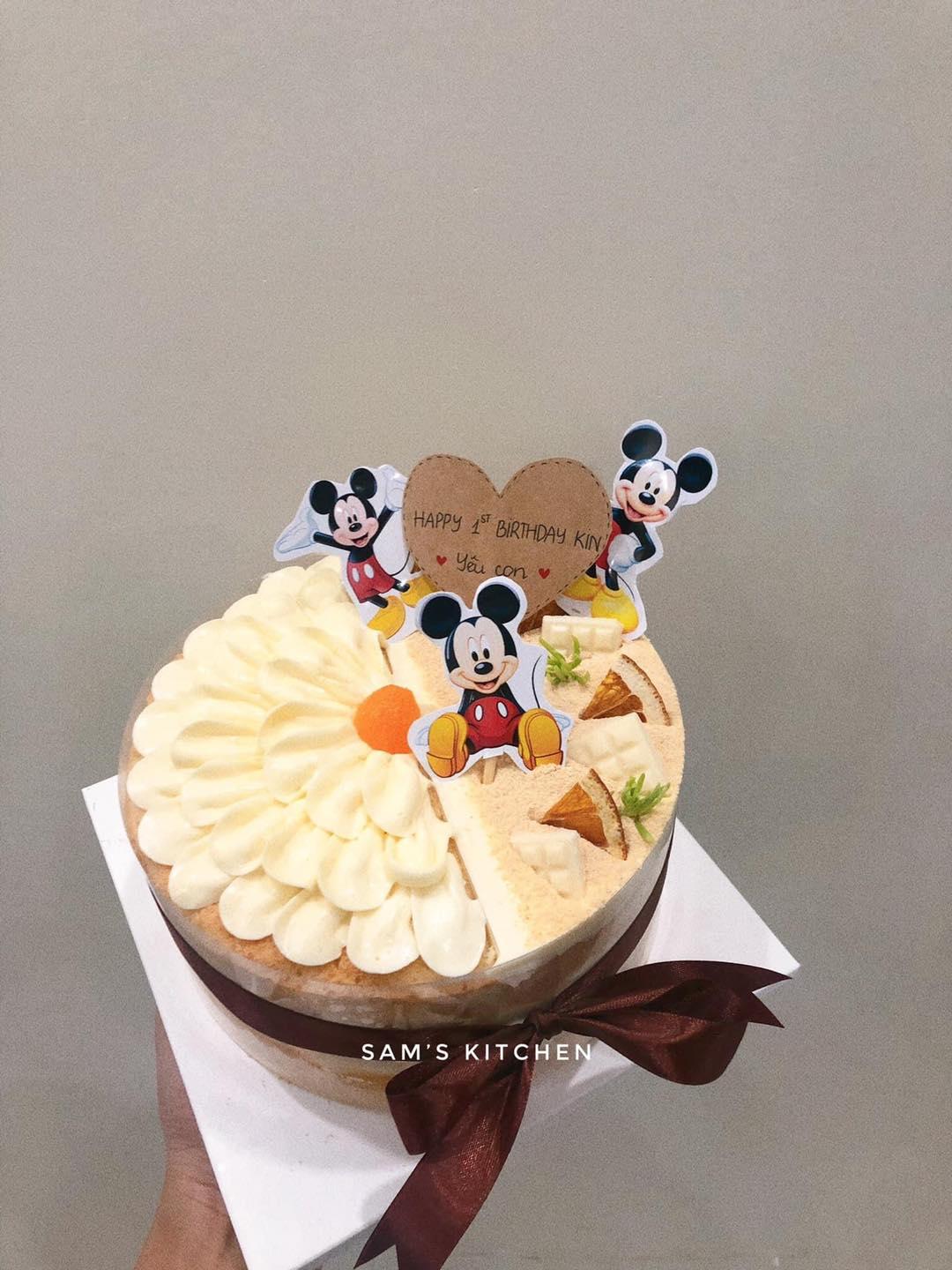 Mở tiệm bánh online thành công sau 3 tháng nghỉ việc văn phòng - A Vậy Hả