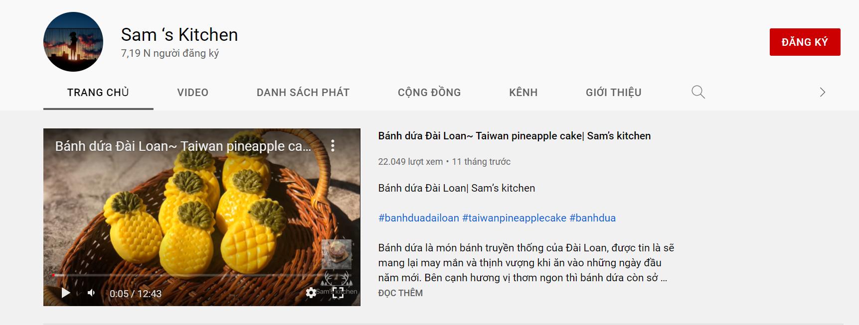 Mở tiệm bánh online thành công sau 3 tháng nghỉ việc văn phòng - A Vậy Hả